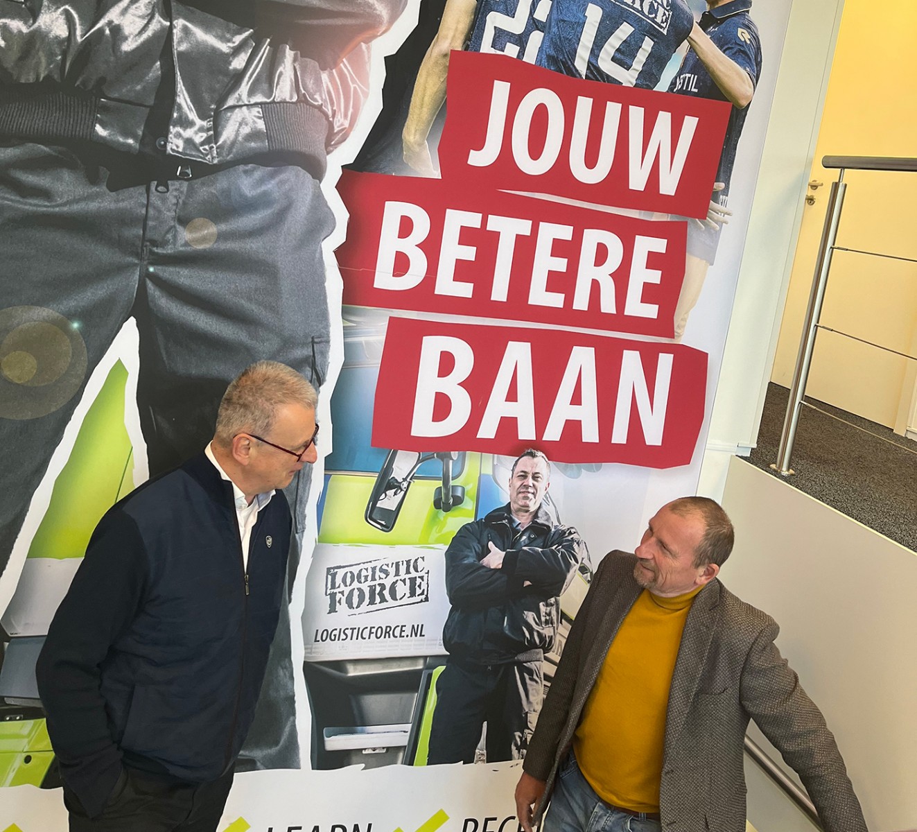 Interview met TNL: De staat van de branche | Logistic Force