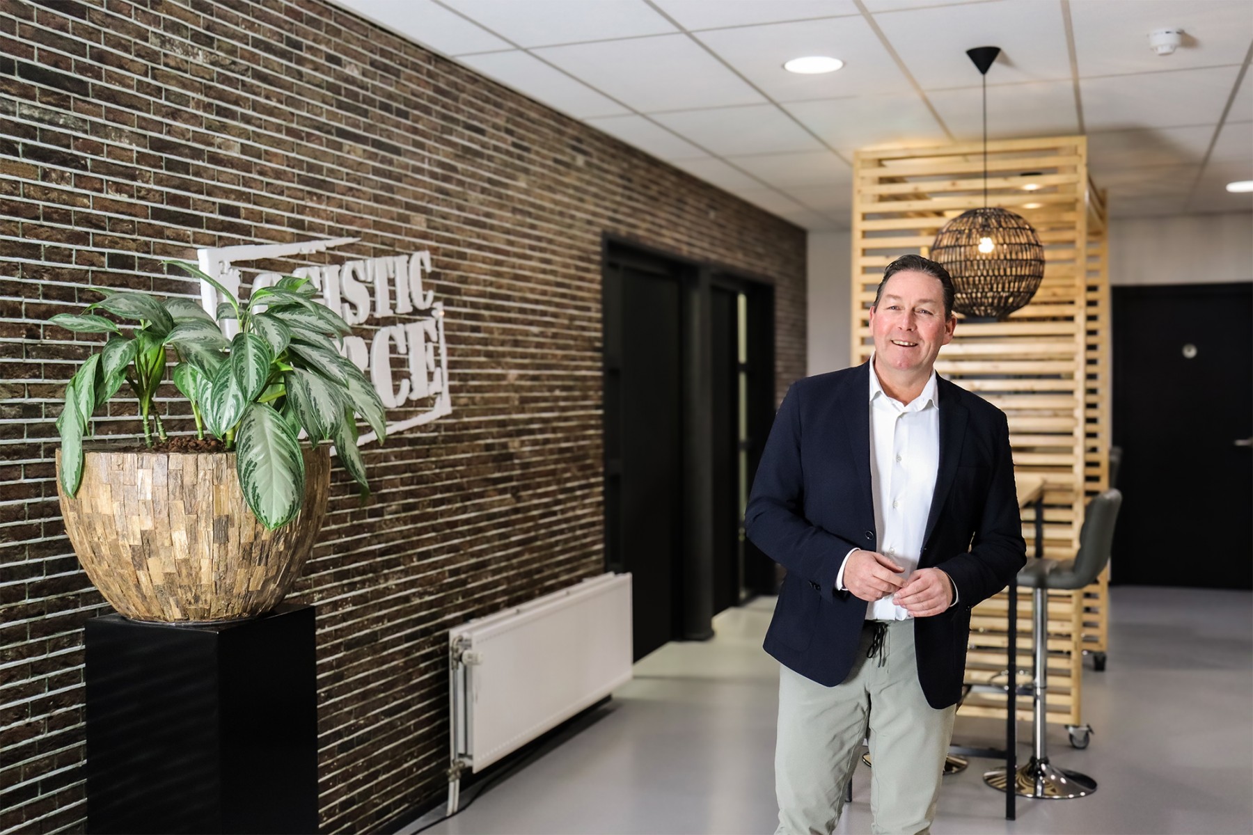 Eindejaarsinterview met CEO Martin van Dijk | Logistic Force