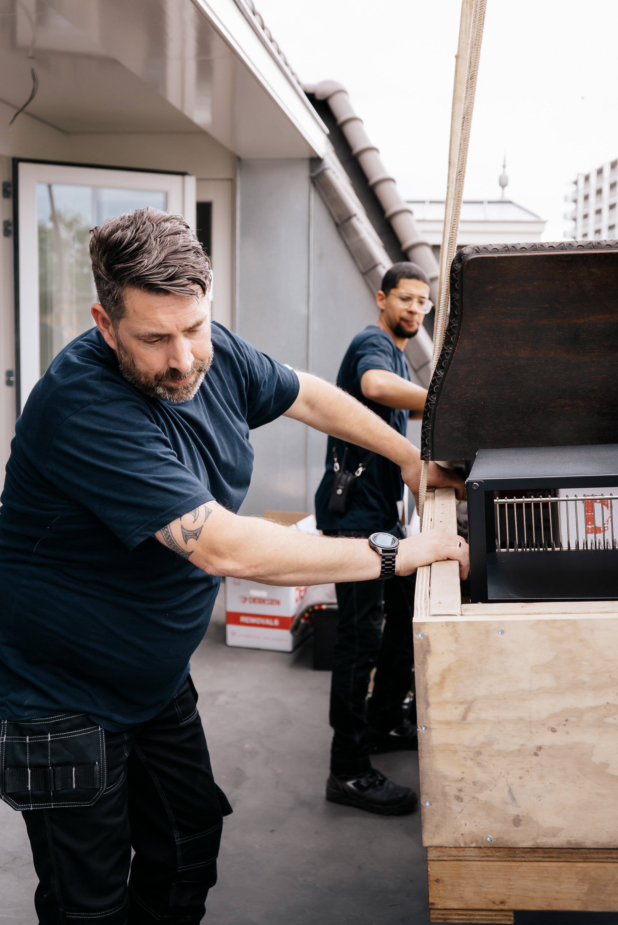 De juiste eigenschappen voor een goede verhuizer | Logistic Force