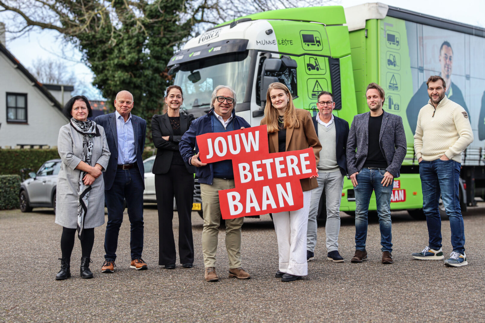 Logistic Force groeit door: overname TA Nederland versterkt positie in ...